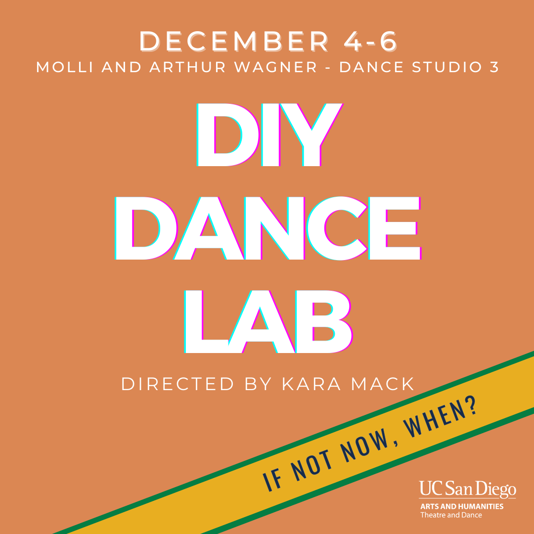 DIY Dance Lab